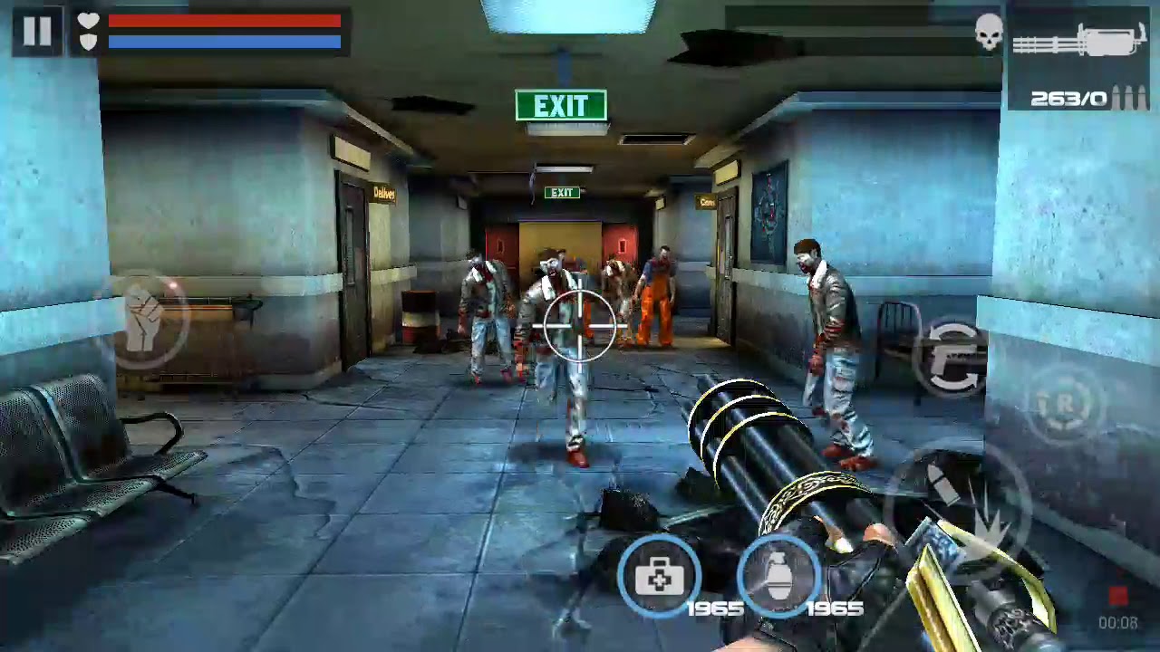 Dead Target (game play) - YouTube