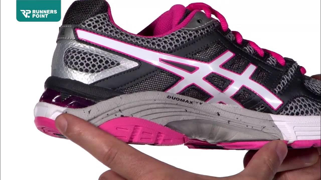 Asics GEL-FOUNDATION 11 - YouTube