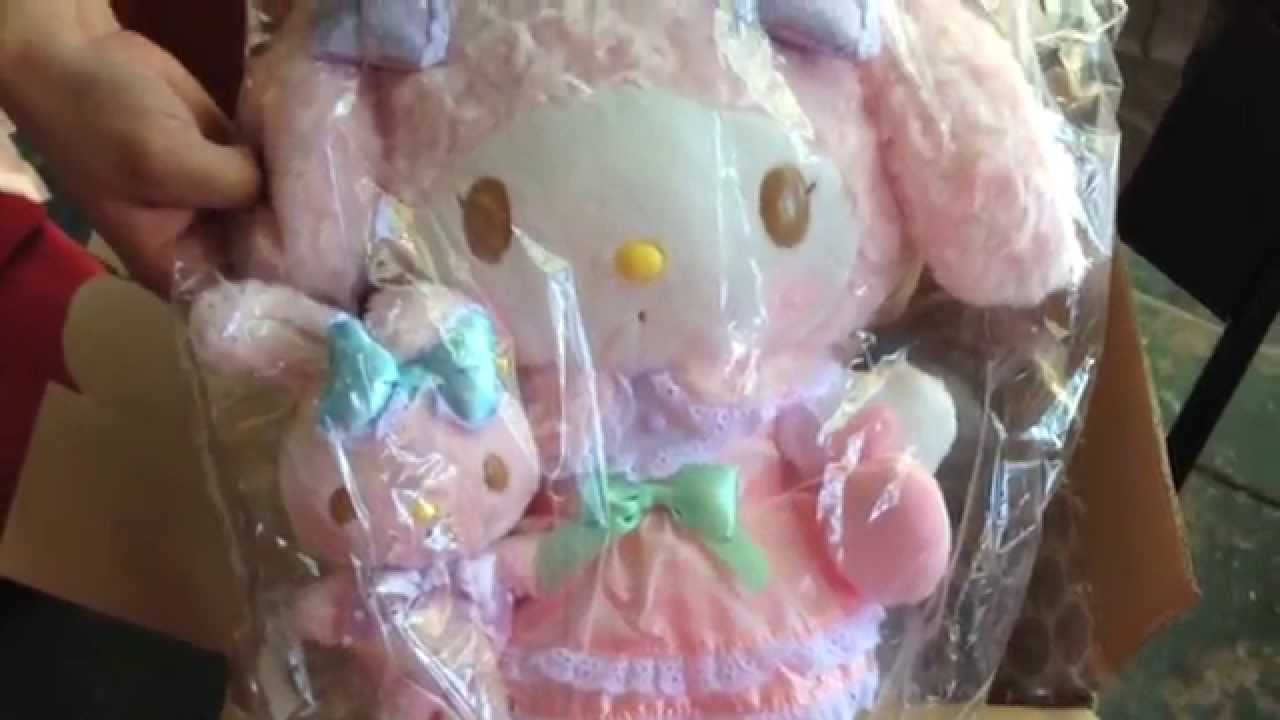 Sanrio Haul: June 2014 - YouTube