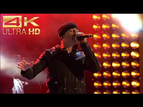 Waiting For The End (Live In Madrid 2010) 4K/60fps