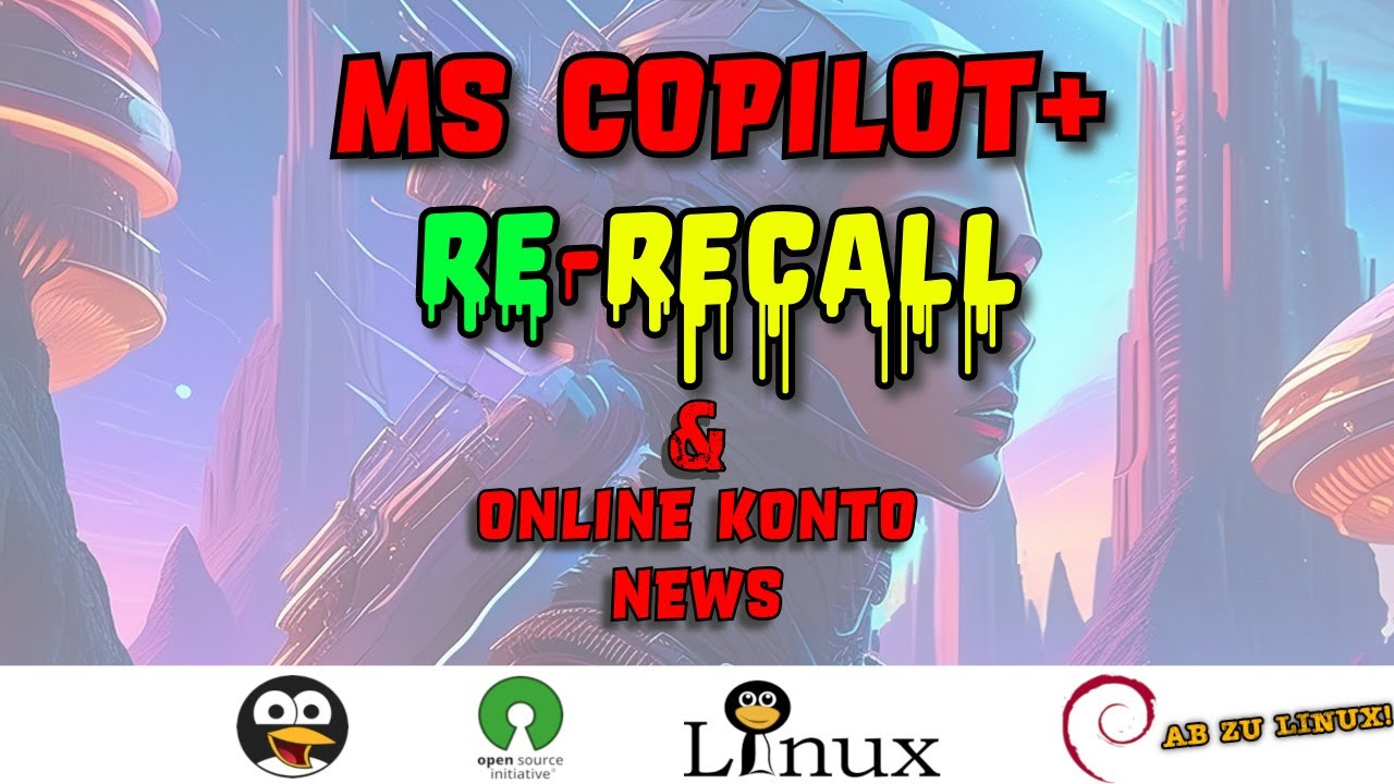 Der Recall von Recall - MS rudert zurück & Onlinekontozwang-Neuigkeiten ...