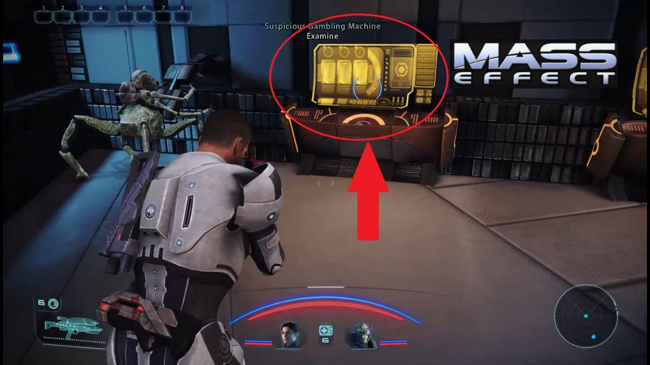 Mass Effect | Legendary Edition | Citadel: Signal Tracking | No ...