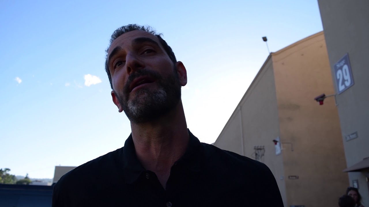 'Lethal Weapon' Producer Matthew Miller talks lead cast! - YouTube