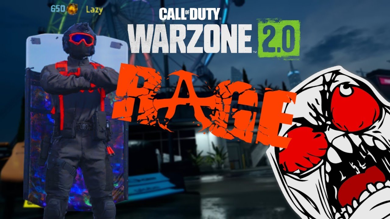 Making People RAGE in Warzone 2 - YouTube