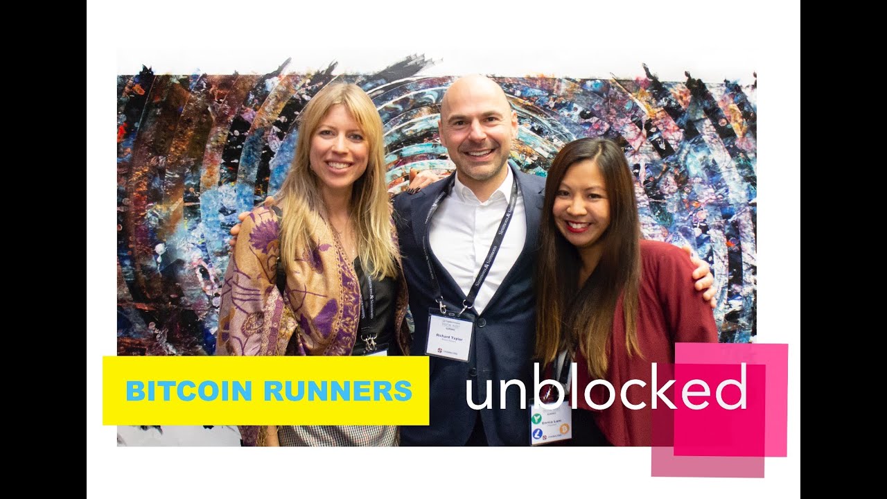 Unblocked Meets Bitcoin Runners - YouTube