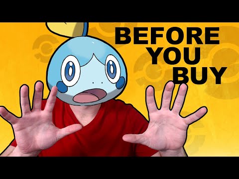 Pokemon Sword & Shield - Before You Buy