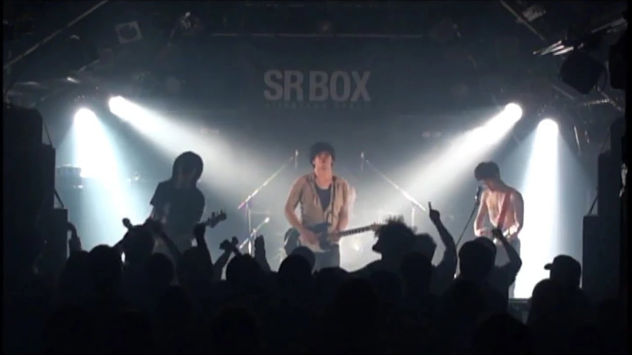 Sender live 宮崎SRBOX - YouTube