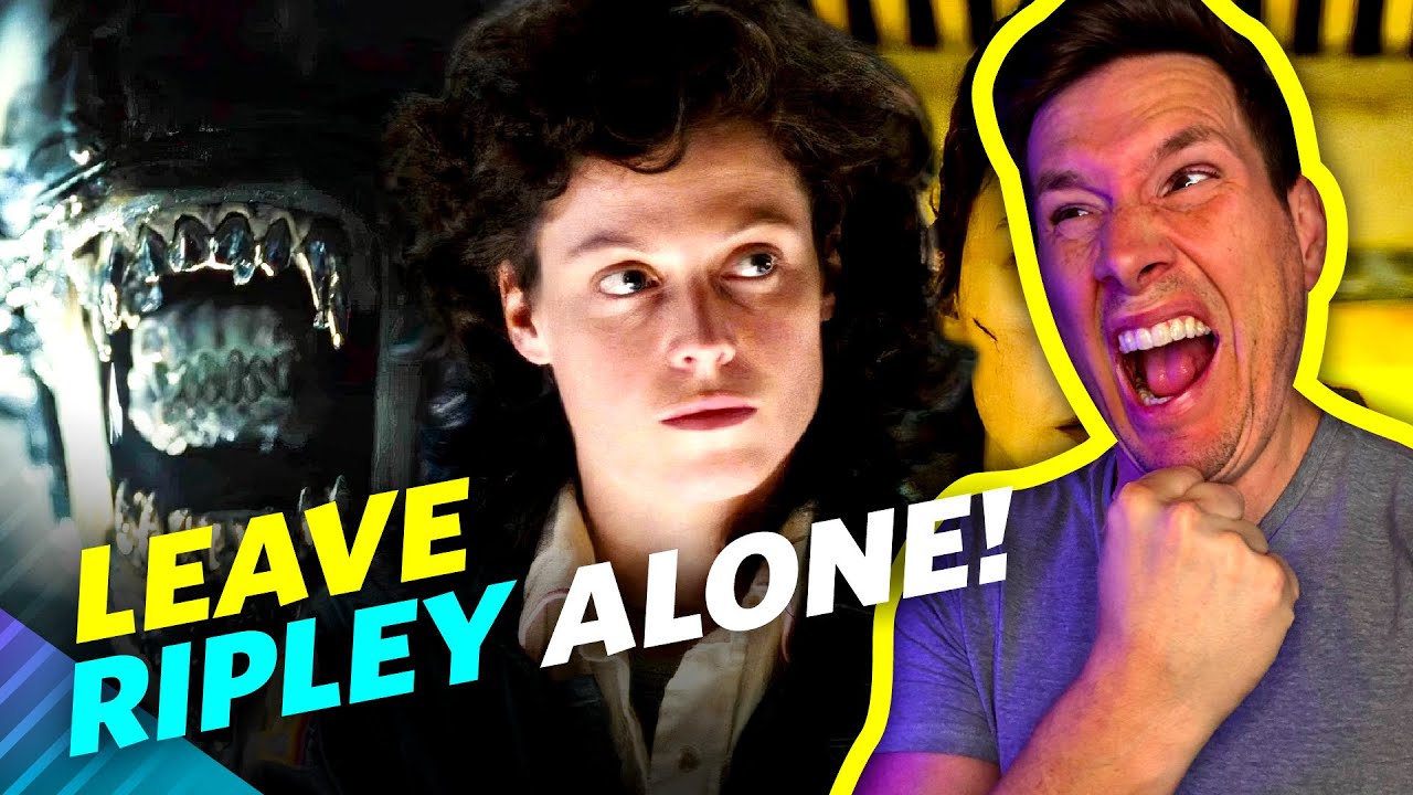 Ripley Returning To Alien For Romulus Sequel? - Don't Do It! - YouTube