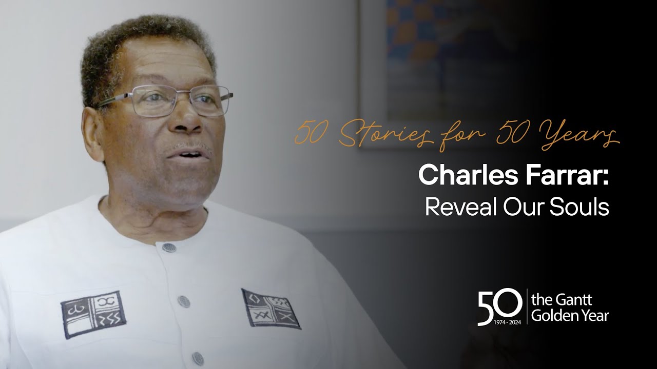 Charles Farrar: Reveal Our Souls | 50 Stories for 50 Years - YouTube