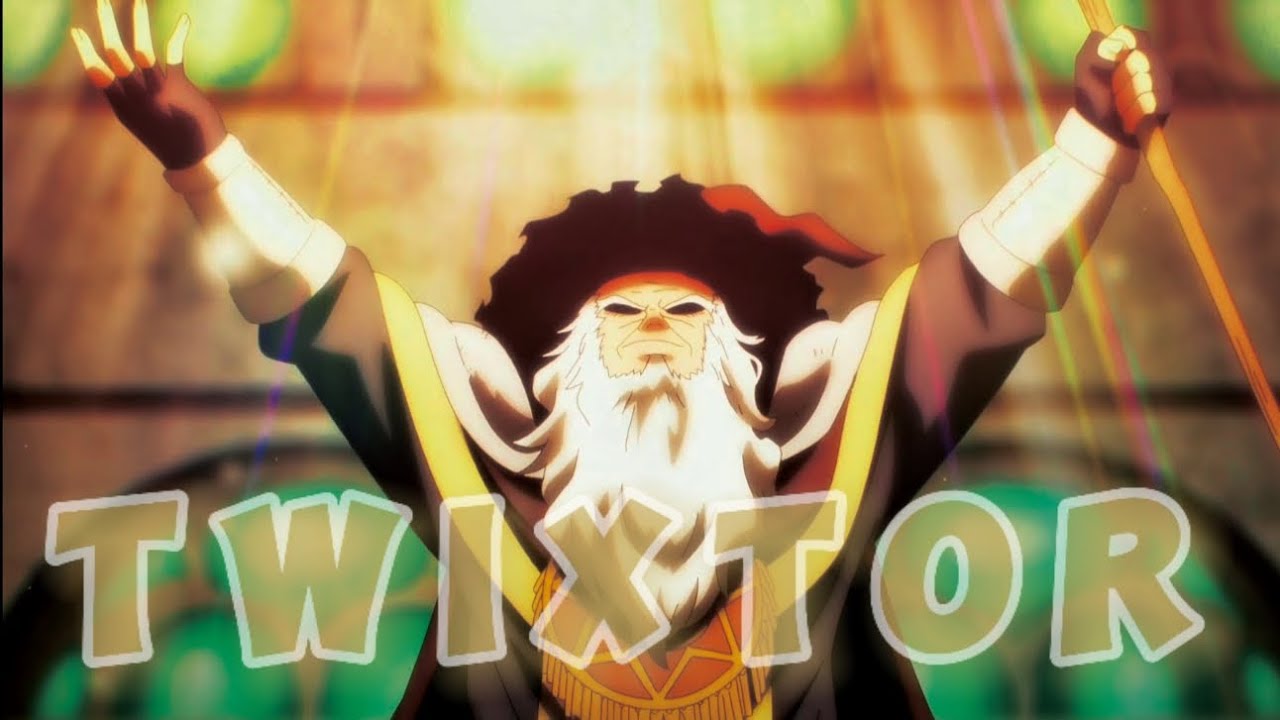 Elefseria twixtor clips (Fairy Tail 100 years quest episode 1) - YouTube