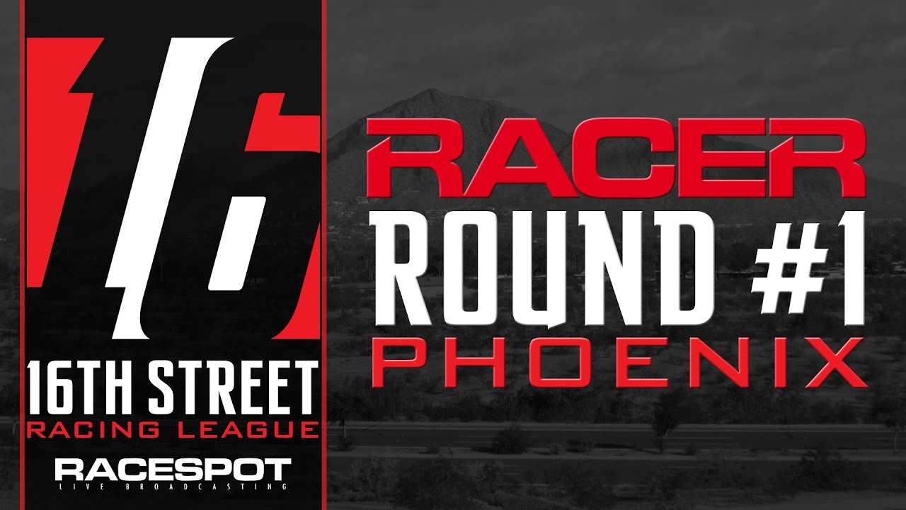 16th Street Racing League Phoenix 150 - YouTube
