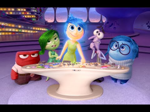DISNEY PIXAR INSIDE OUT (2015) FULL MOVIE FREE
