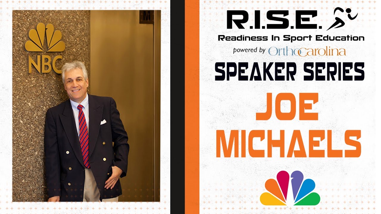 Joe Michaels | Former Today Show Director at NBC | R.I.S.E. Speaker ...