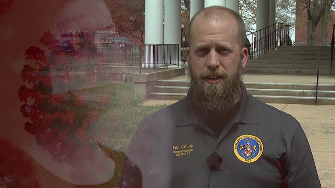 COVID-19 Information Update - Commissioner Colvin - YouTube
