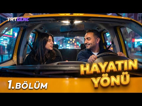 Terapi Taksi  1. Bölüm @trtgencresmi
