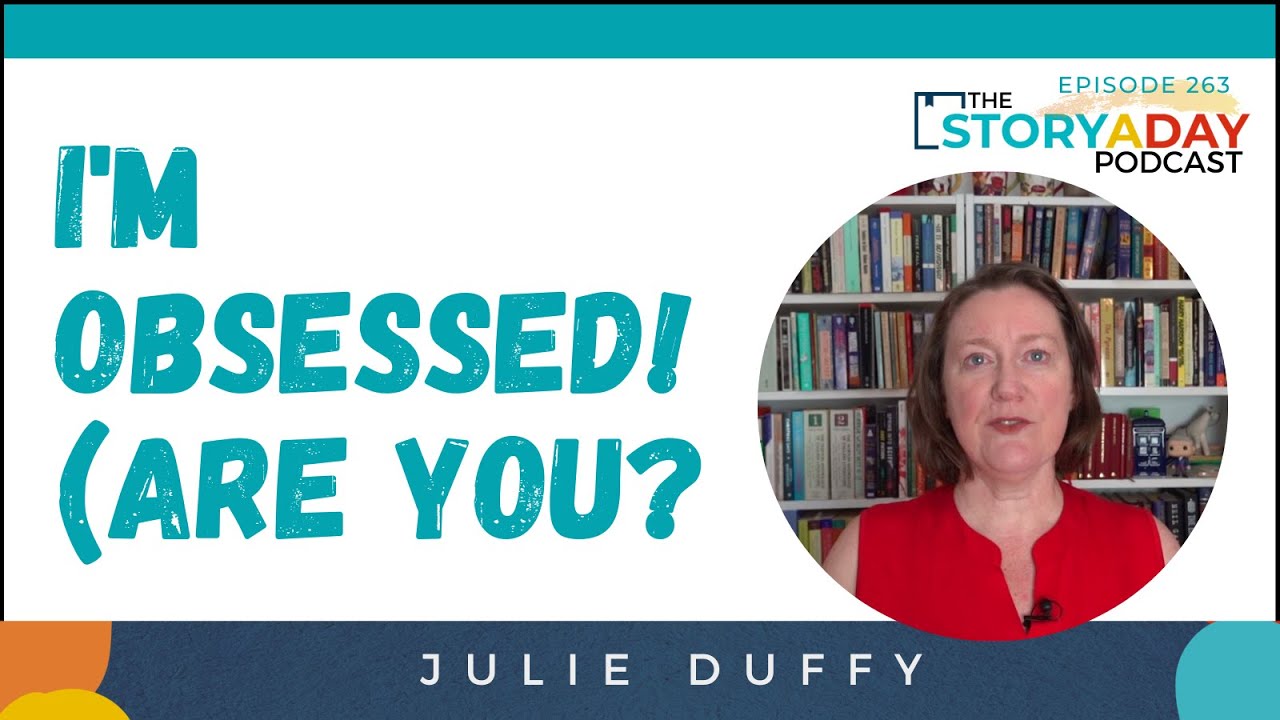 I'm Obsessed (with your writing success)! Are You? - YouTube