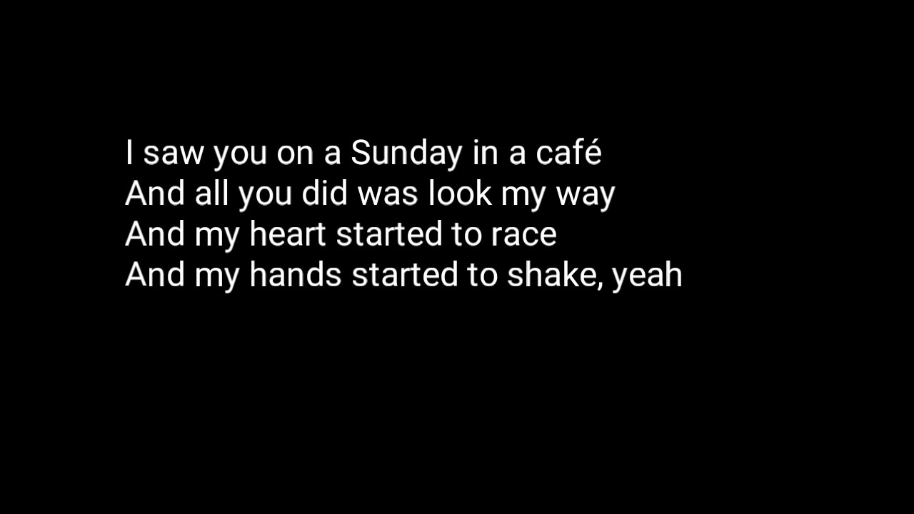 Shawn Mendes - Nervous (Lyrics) - YouTube