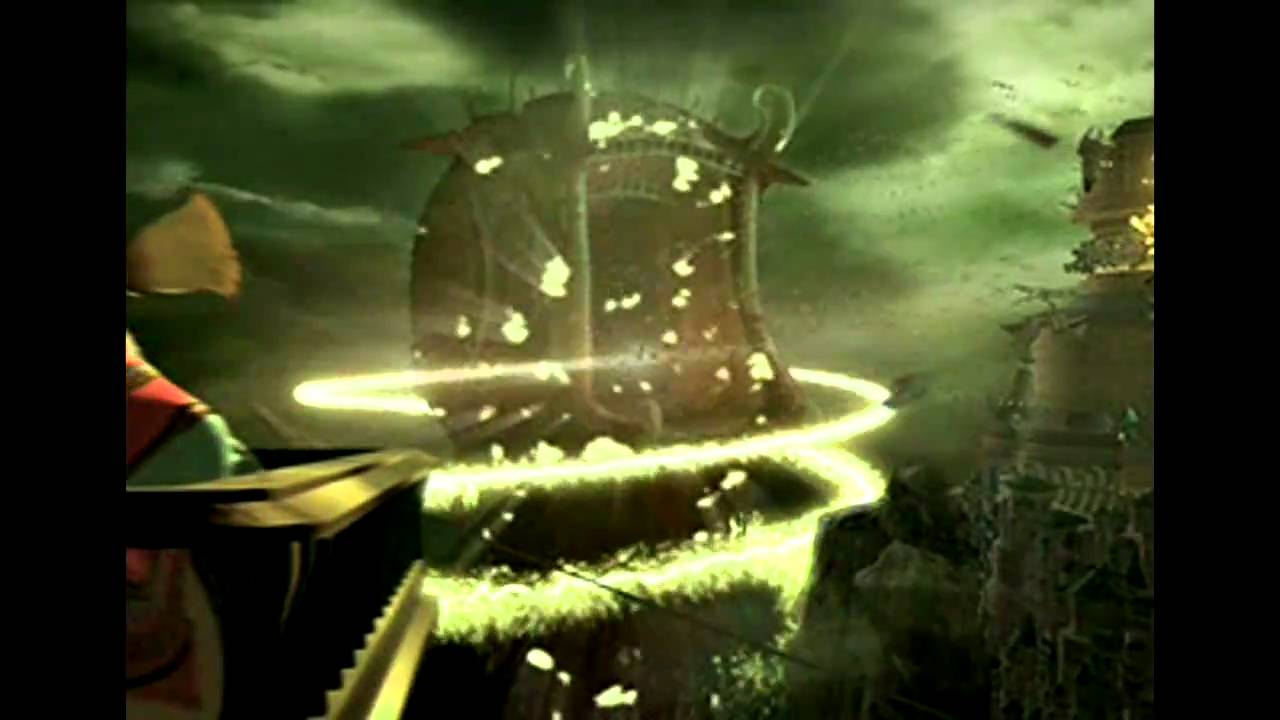 Final Fantasy IX (9) PSX (PS1) - Cutscenes Part 2 - YouTube