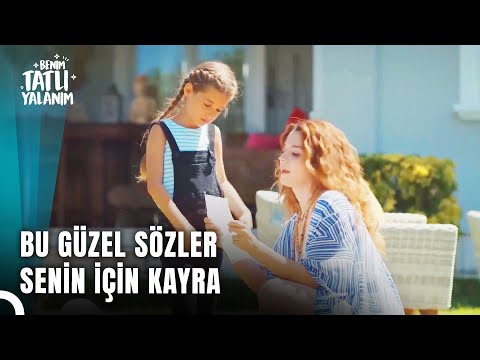 Kayra'nın Yeni Bir Aşkı Var | Benim Tatlı Yalanım