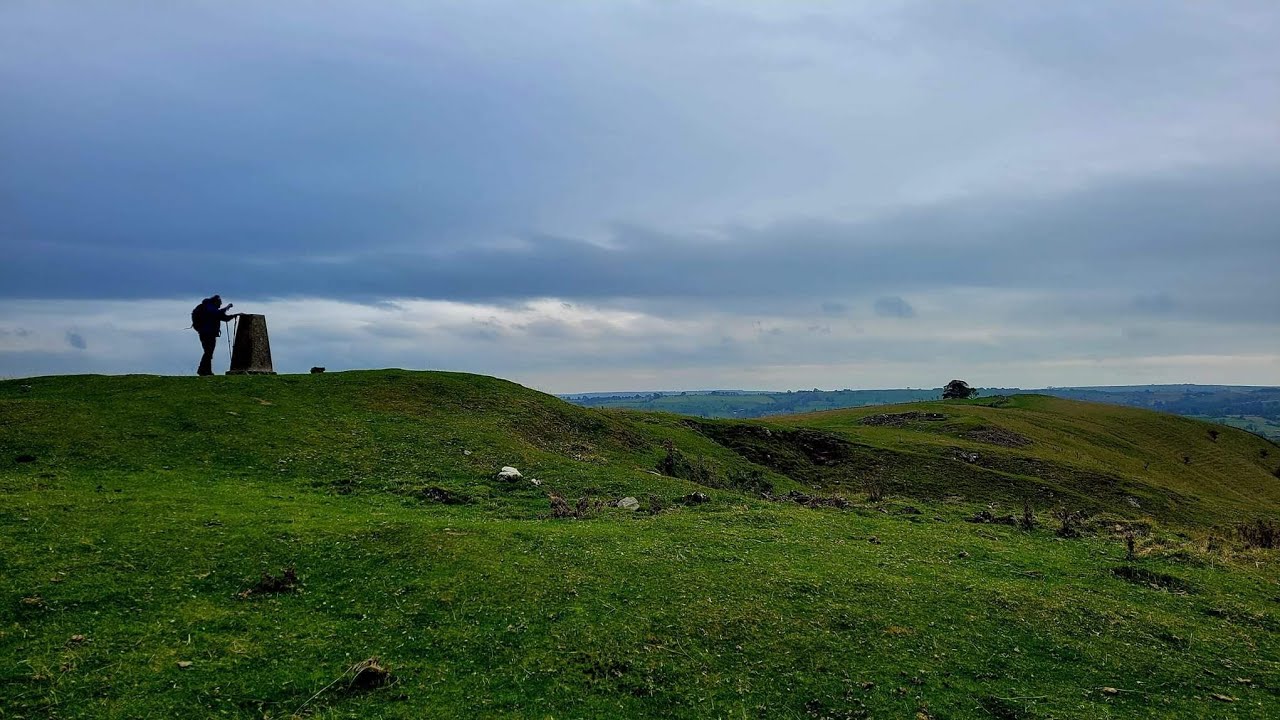 Ethel Challenge 2022 - Ecton Hill & Wetton Hill. Ethels 37 and 38. 57 ...