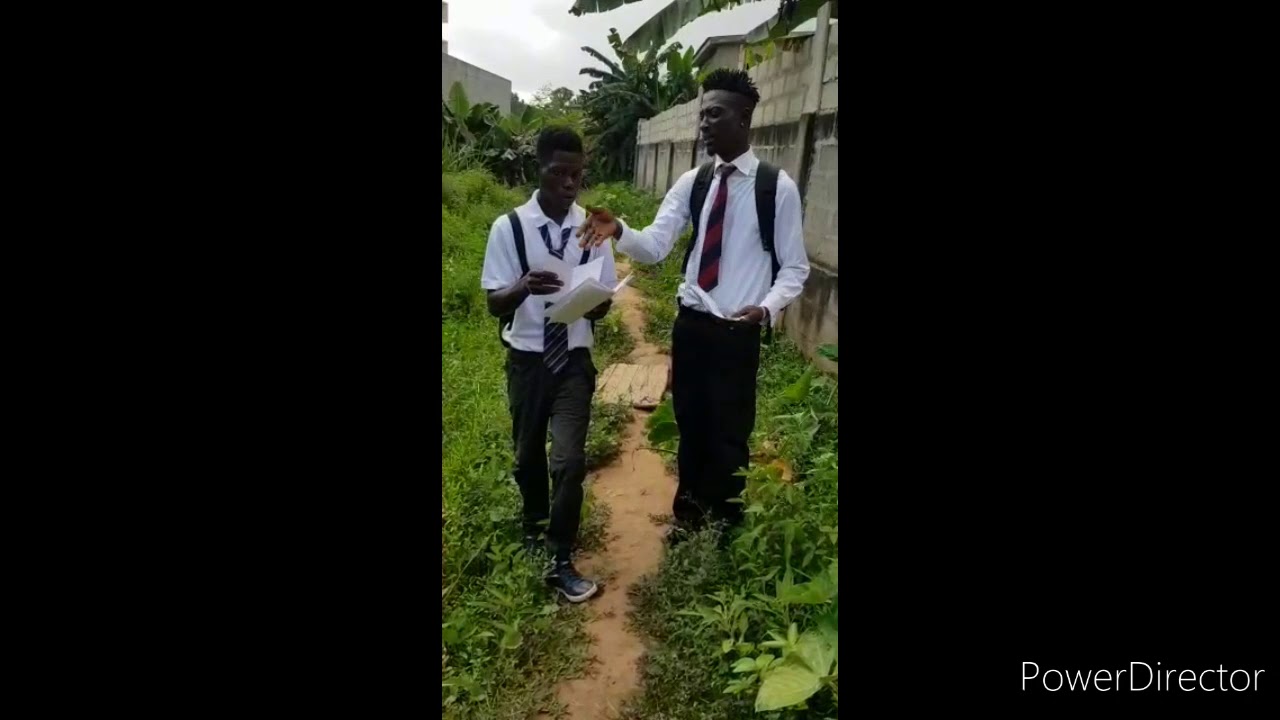 Junka Town Class Of 2020 Behind the Scene - YouTube