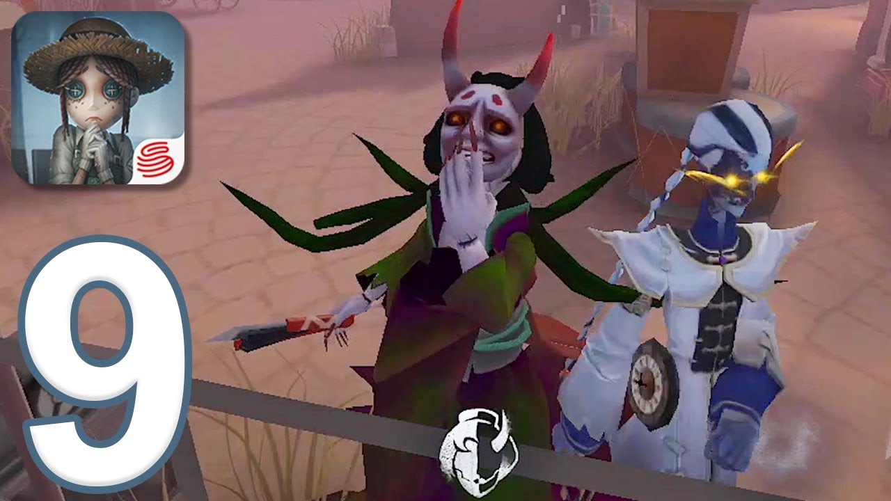 Identity V - Gameplay Walkthrough Part 9 - Duo Hunters (iOS) - YouTube