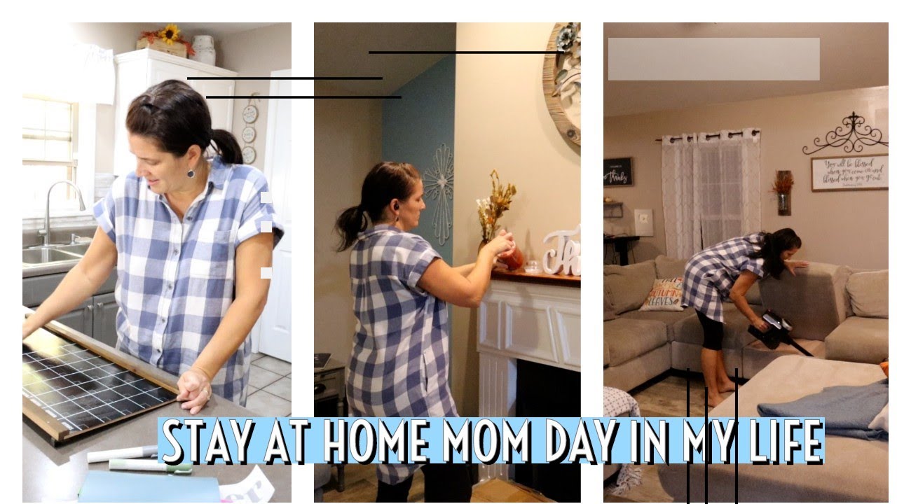 Stay at Home Mom REal Life |Day in my Life| Deep cleaning and ...