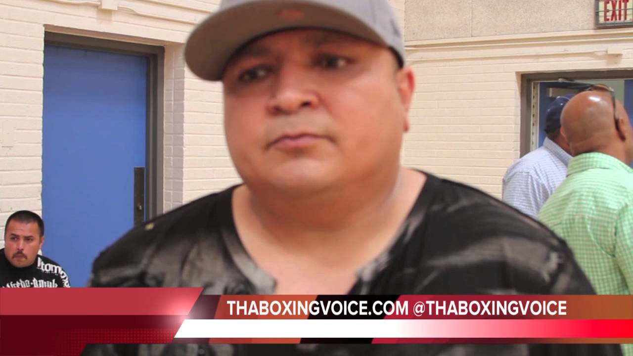 HENRY RAMIREZ TALKS MAIDANA VS LOPEZ - YouTube