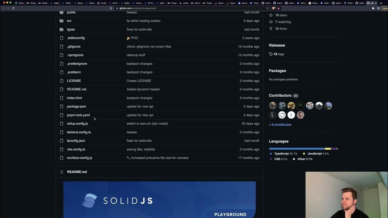 The future of reactive programming: SolidJS, Qwik and Svelte with RxJS ... The future of reactive programming: SolidJS, Qwik and Svelte with RxJS ...