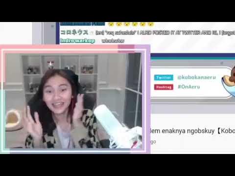 akhirnya istri bang upi di notice kobo - YouTube