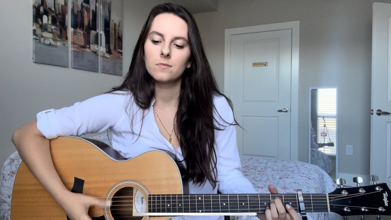 “Strange Light” - Michaela Mercury (original song) - YouTube