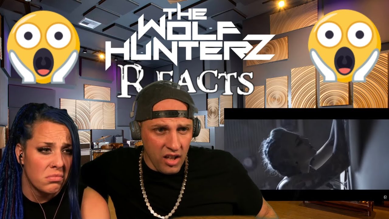 Infected Rain - Orphan Soul (Official Video) The Wolf HunterZ Reaction ...