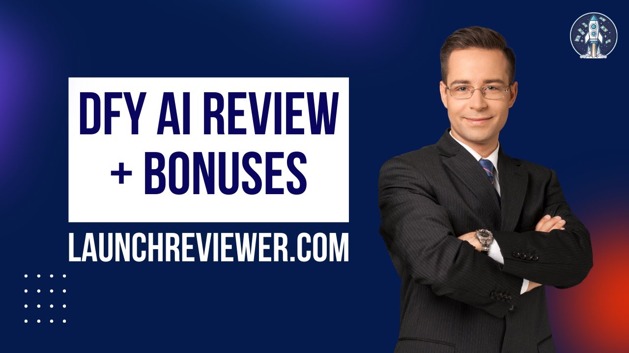 DFY AI Review | Transform Your Online Presence with Advanced AI Tools ...