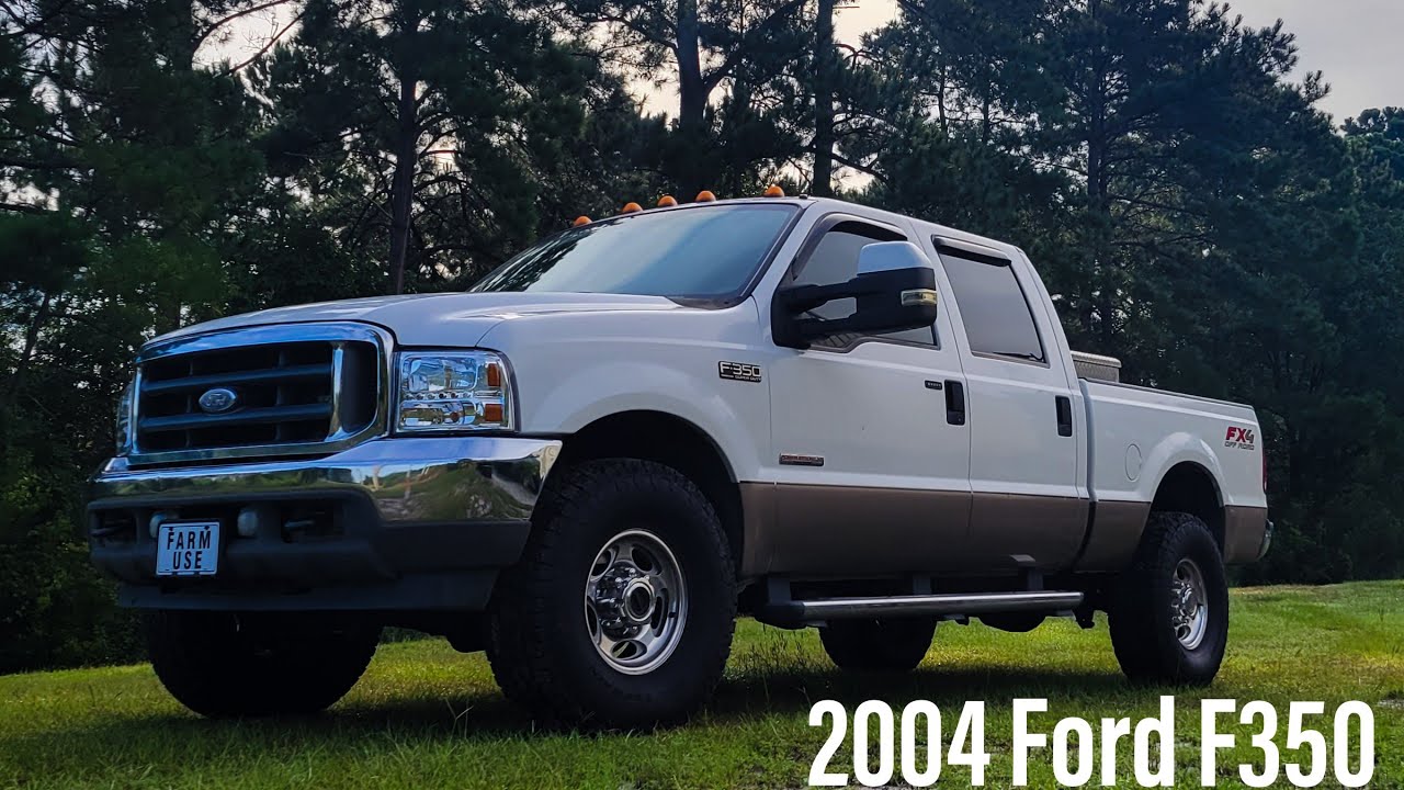Taking the Seats out of the 2004 Ford F350 | Detailing & Cleaning pt 2 ...