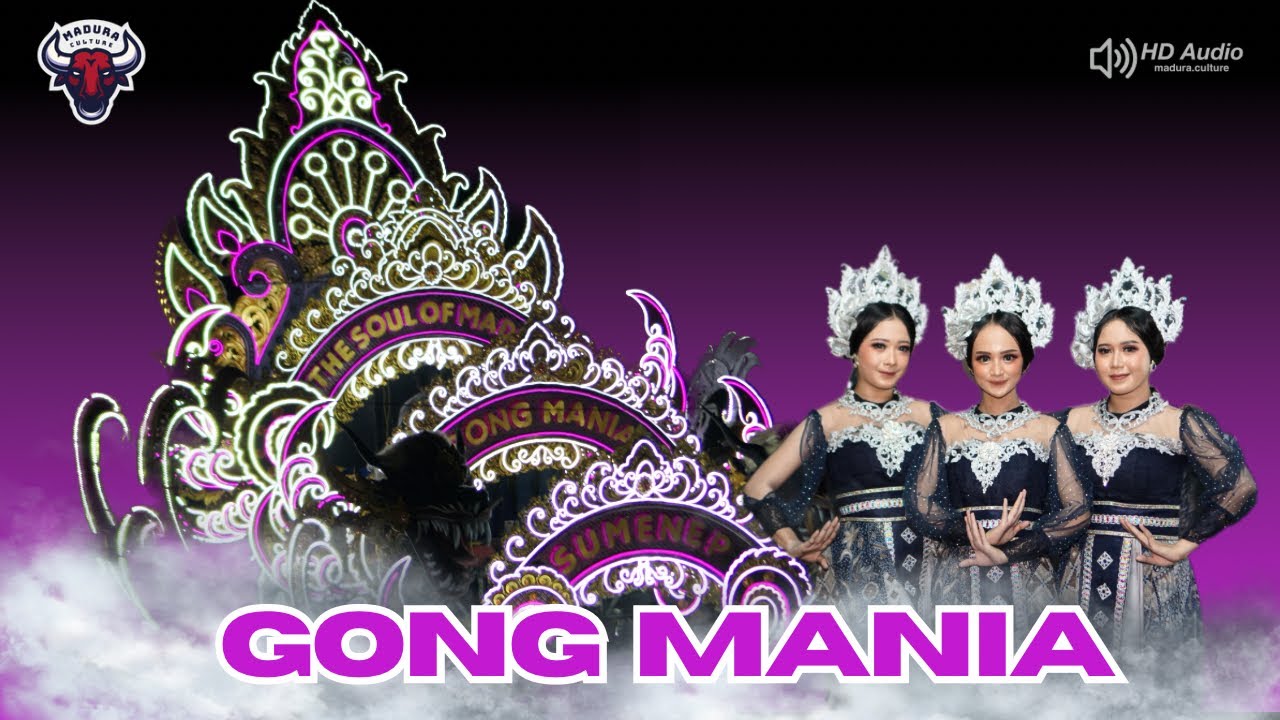 GONG MANIA🔥Terbaru‼️Emang Aransemenya Bikin Candu Dengerin Terus🔥 # ...