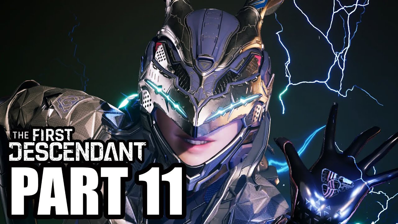 The First Descendant Gameplay Walkthrough Part 11 (Xbox/PC/PS5/PS4 ...
