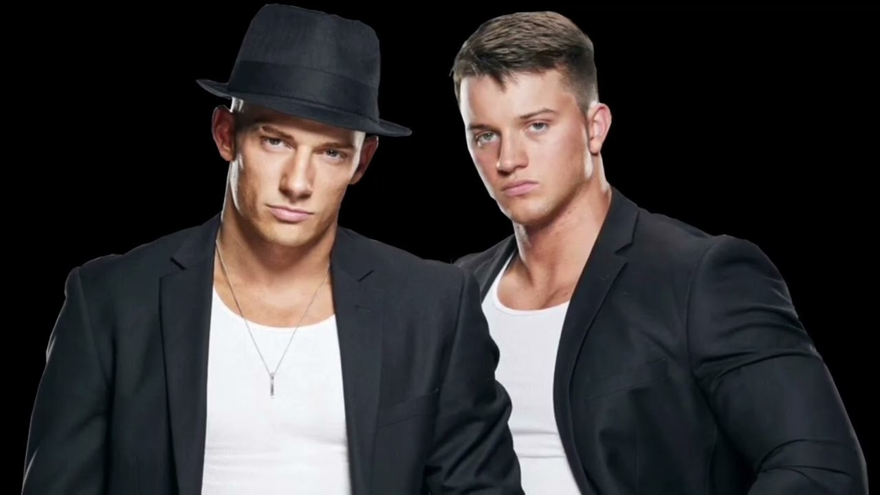 Troy “Two Dimes” Donovan and Channing “Stacks” Lorenzo First NXT Theme ...