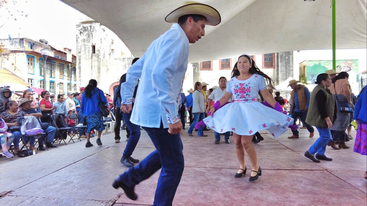 🙌 POR SIEMPRE EVA MONTES!! 😍 ZAPATEANDO “LA LEVA” CON JAVIER EN XILITLA ...