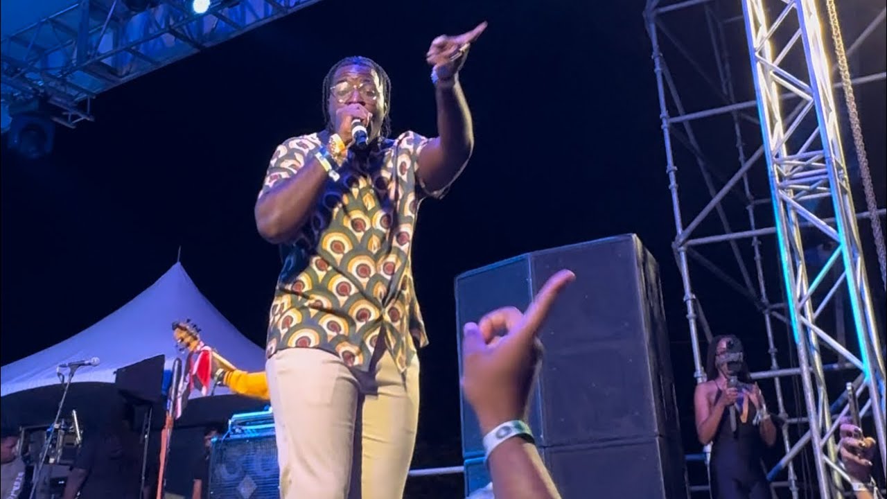 Preedy performs “Search Party” (I not coming home tonight) at Soka in ...