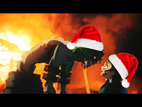 Gyutaro Is Excited For Christmas (SH*TPOST) - YouTube