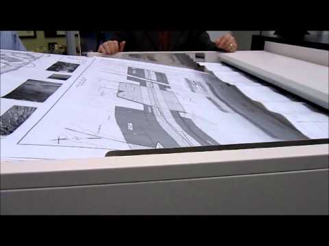 The KIP 7800 Preview - YouTube