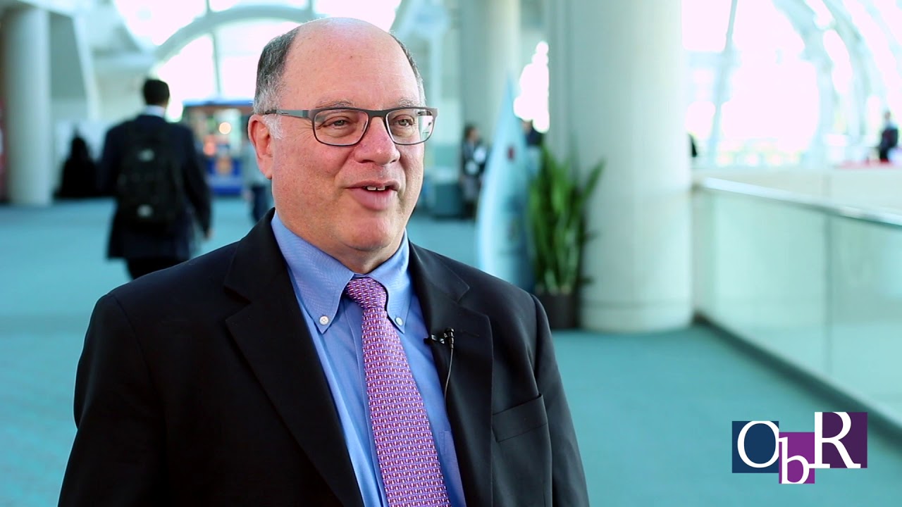 Robert Rifkin, MD, discusses the rationale for genetically profiling ...