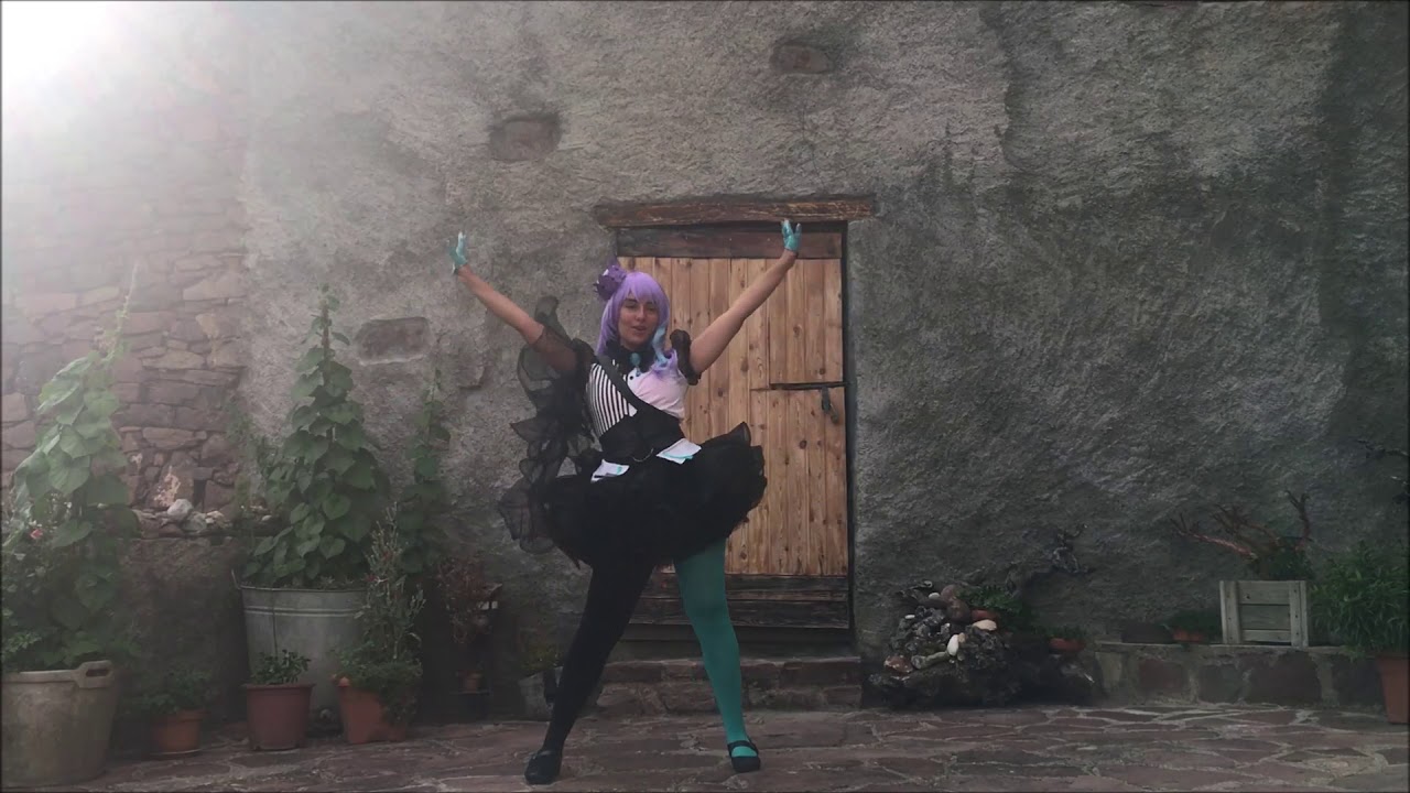 Ikenai borderline Macross Delta Dance Cover【踊ってみた】 - YouTube
