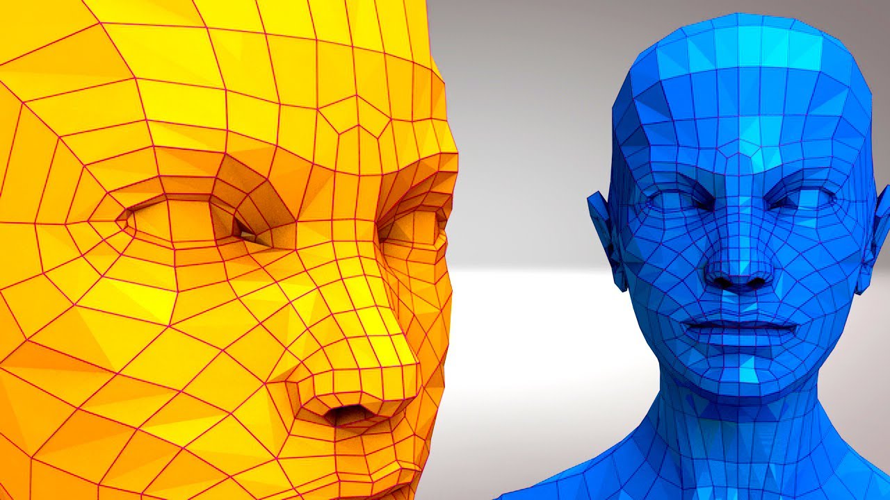 CINEMA 4D TUTORIAL - Wireframe Render | CINEMA 4D R18 TUTORIAL - YouTube