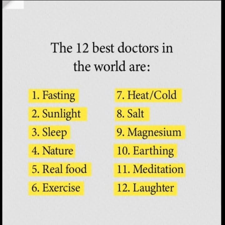 The 12 best doctors in the world - YouTube
