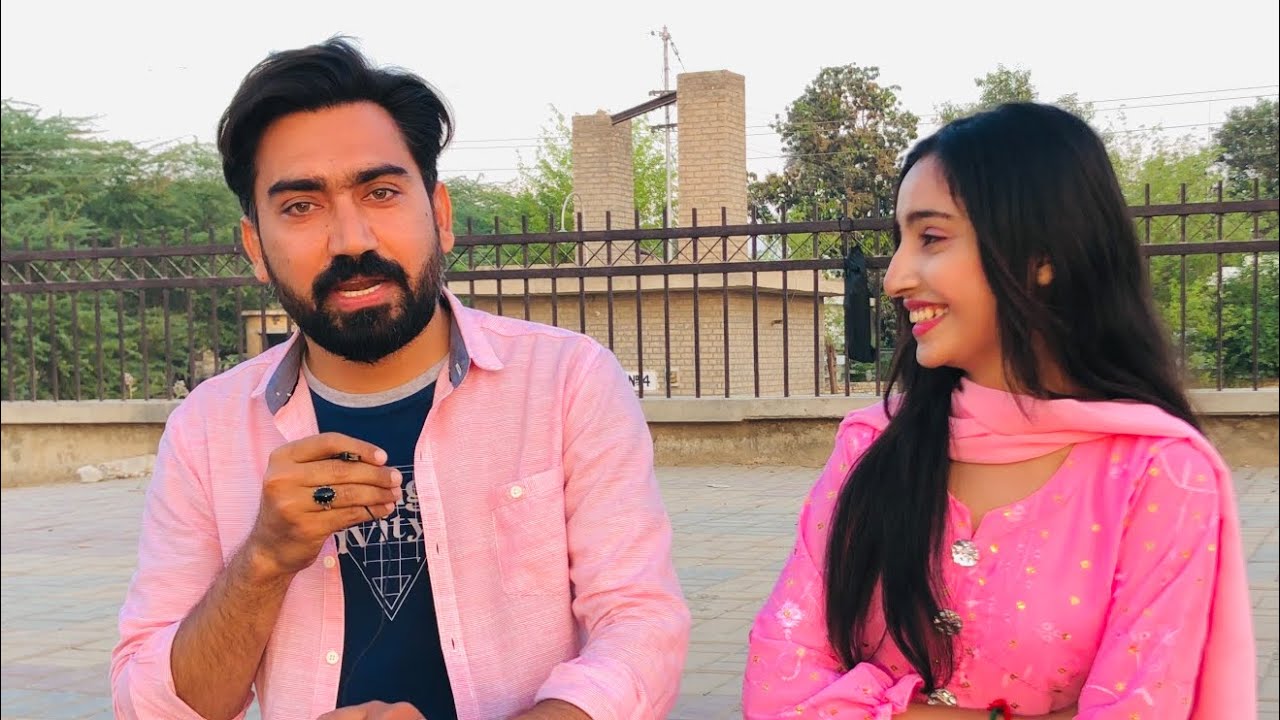 First exclusive interview of Aneeza Eman khan Tiktok star of Bahawalpur ...