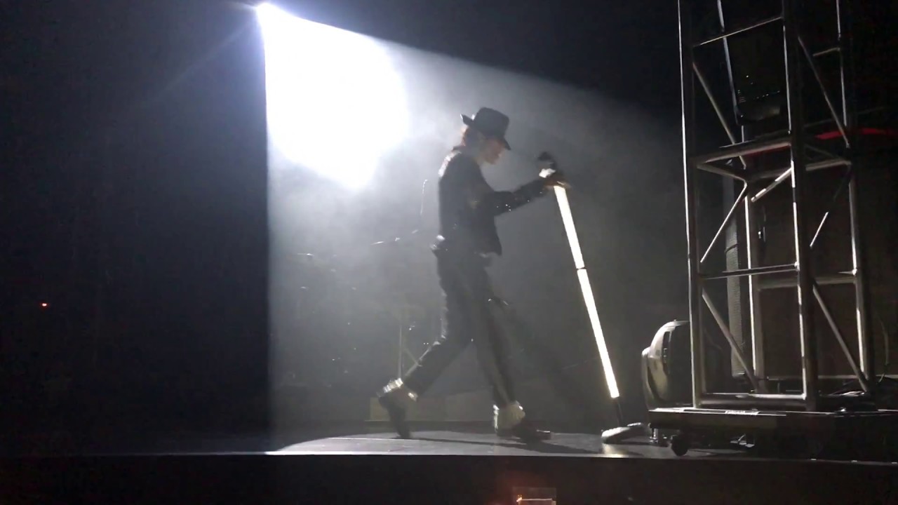 Michael Jackson Tribute Concert 2016_Part II MJ Live - YouTube