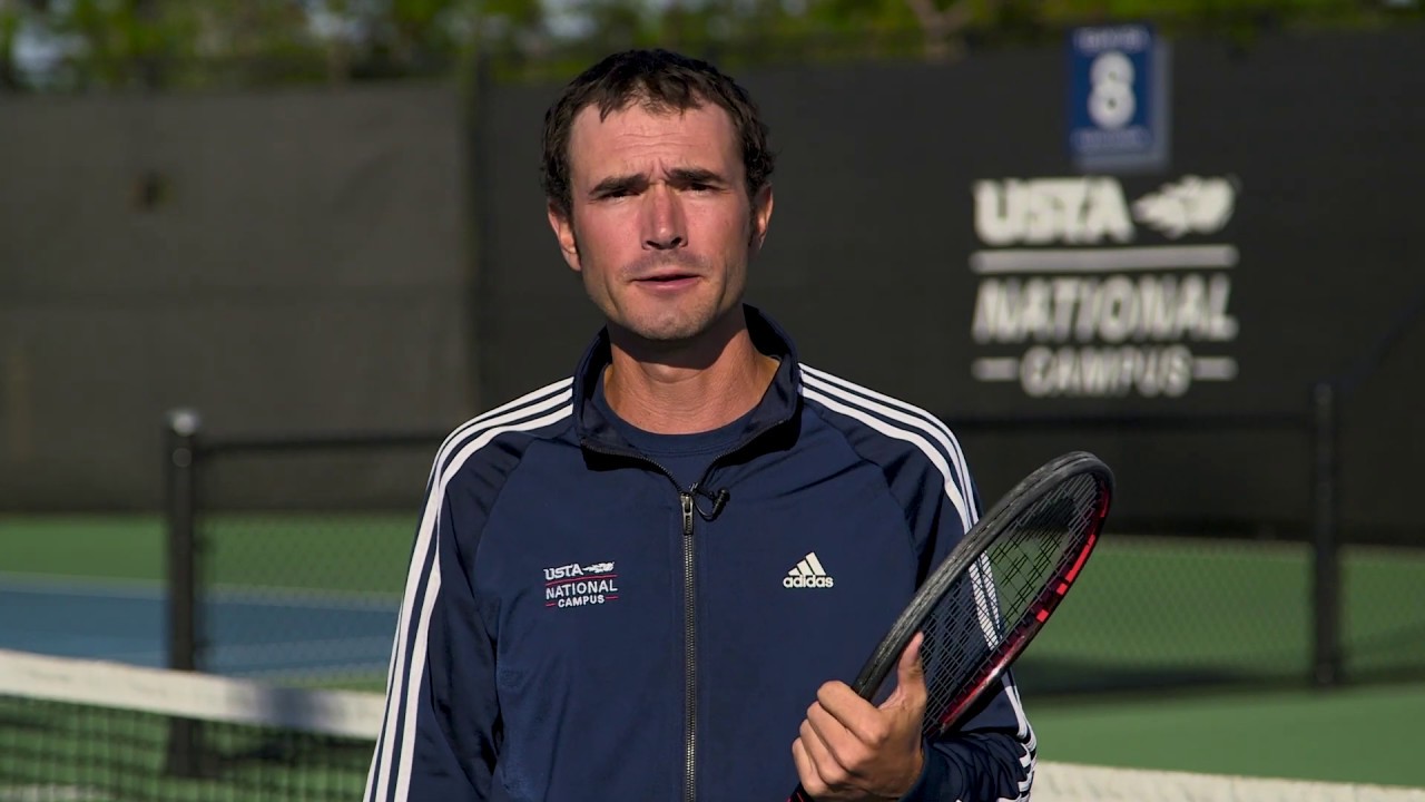 USTA Improve Your Game: Australian Formation - YouTube