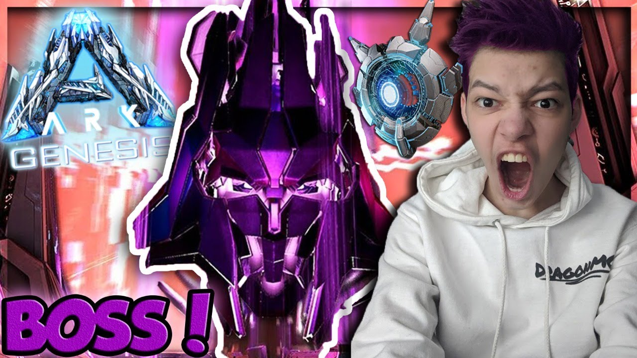 The GENESIS BOSS FIGHT!!- Ark: Genesis - YouTube
