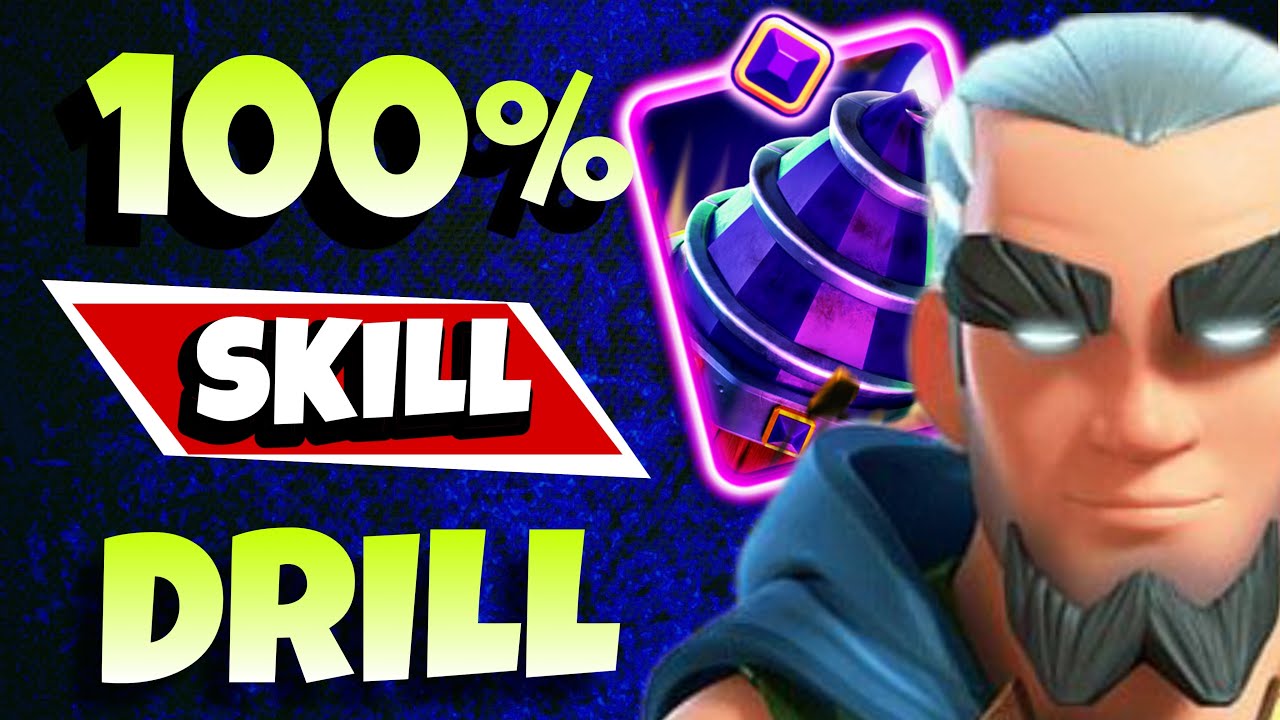 The *HIGHEST* Skill Evo Drill Deck - YouTube
